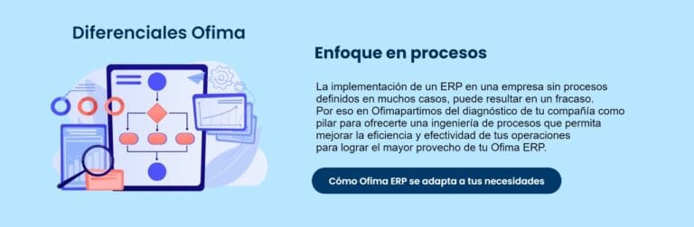 Software ERP - Ofima