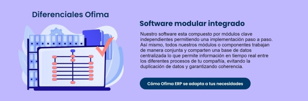 Software ERP - Ofima